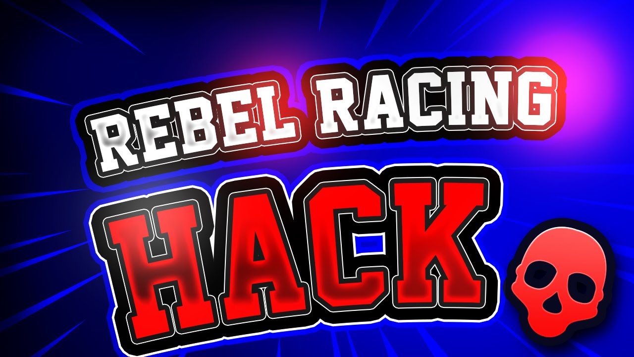 ⚡ How To Hack Rebel Racing 2022 🔥 Easy Tips To Get Gold 🔥 Working on ...