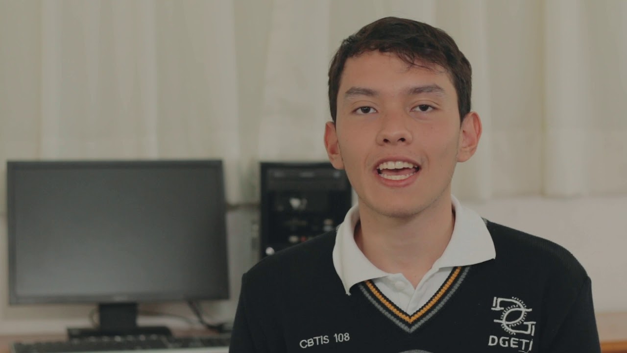 Experiencia CBTis 108 - YouTube