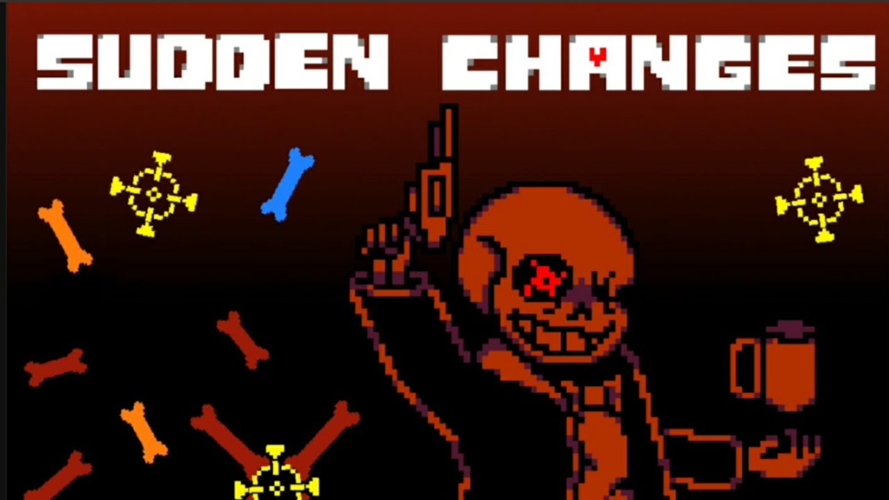 Sudden Changes Sans by tetu-bou [android] - YouTube