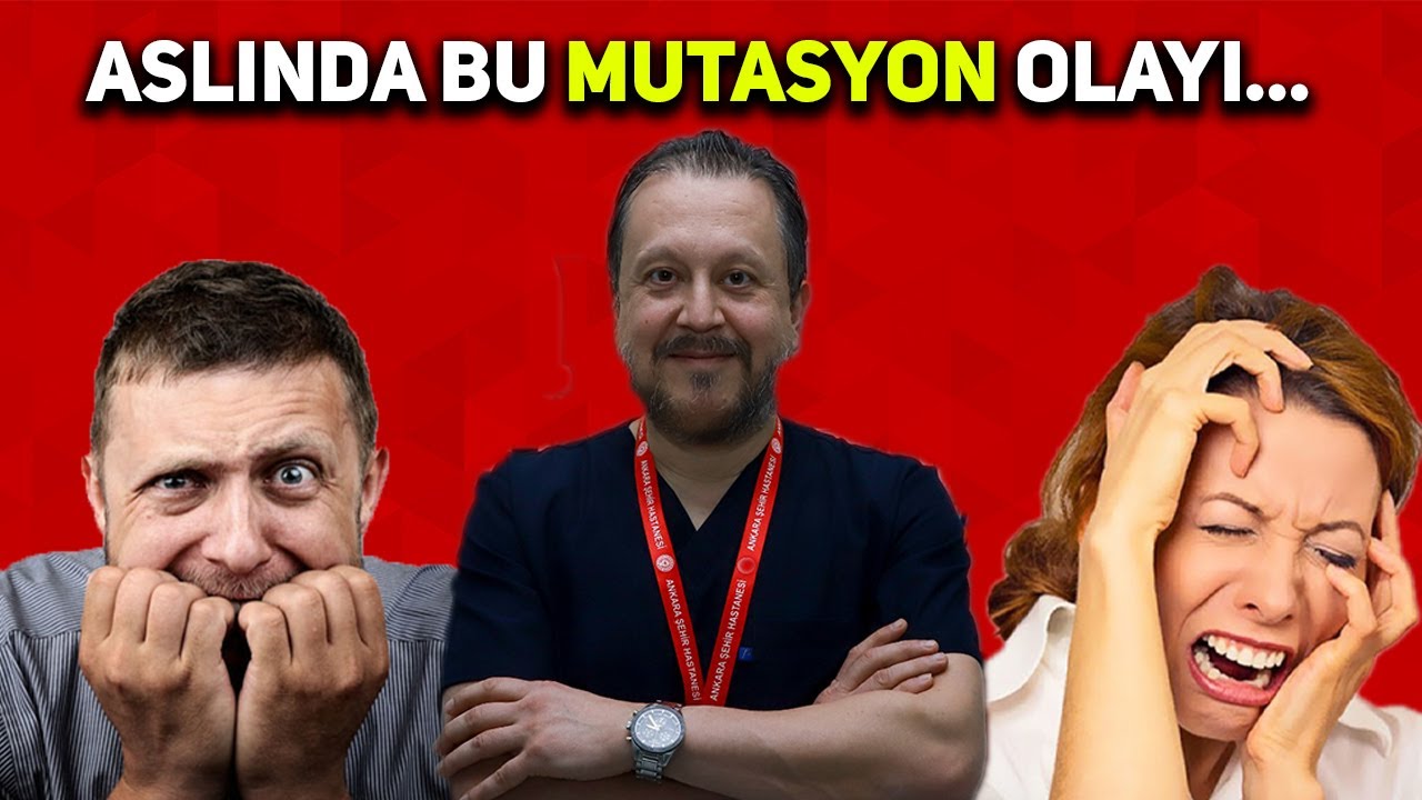 PANİK VE ENDİŞEYE GEREK YOK - YouTube
