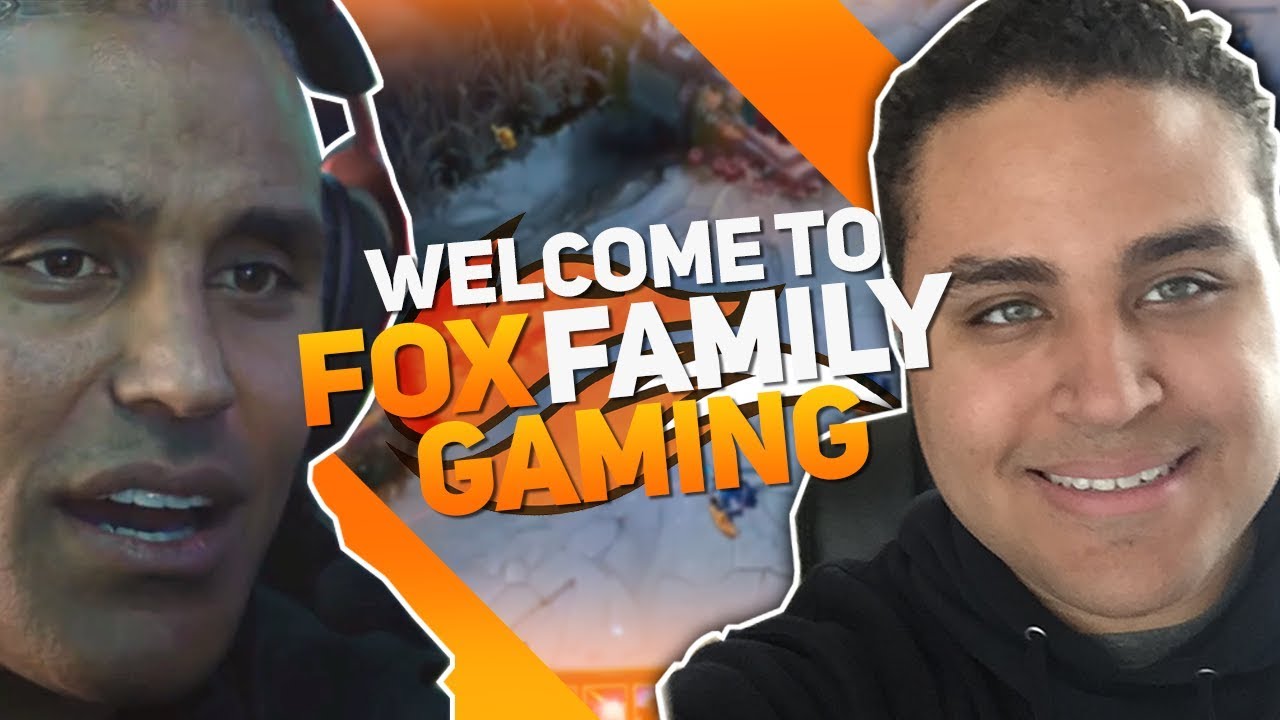 Welcome to Fox Family Gaming | Kyle & Rick Fox - YouTube