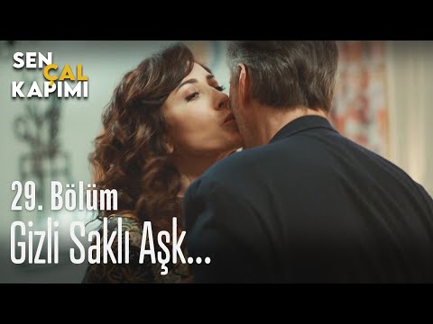 Gizli saklı aşk... - Sen Çal Kapımı 29. Bölüm