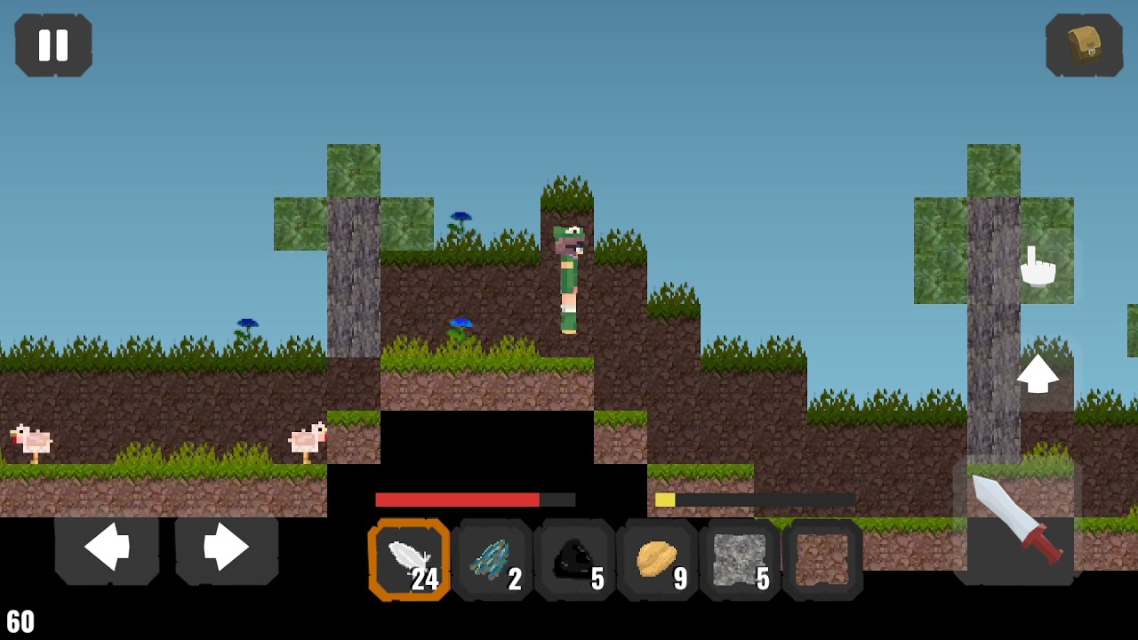 [DevLog] ResCraft 2D - 0.5 beta - YouTube