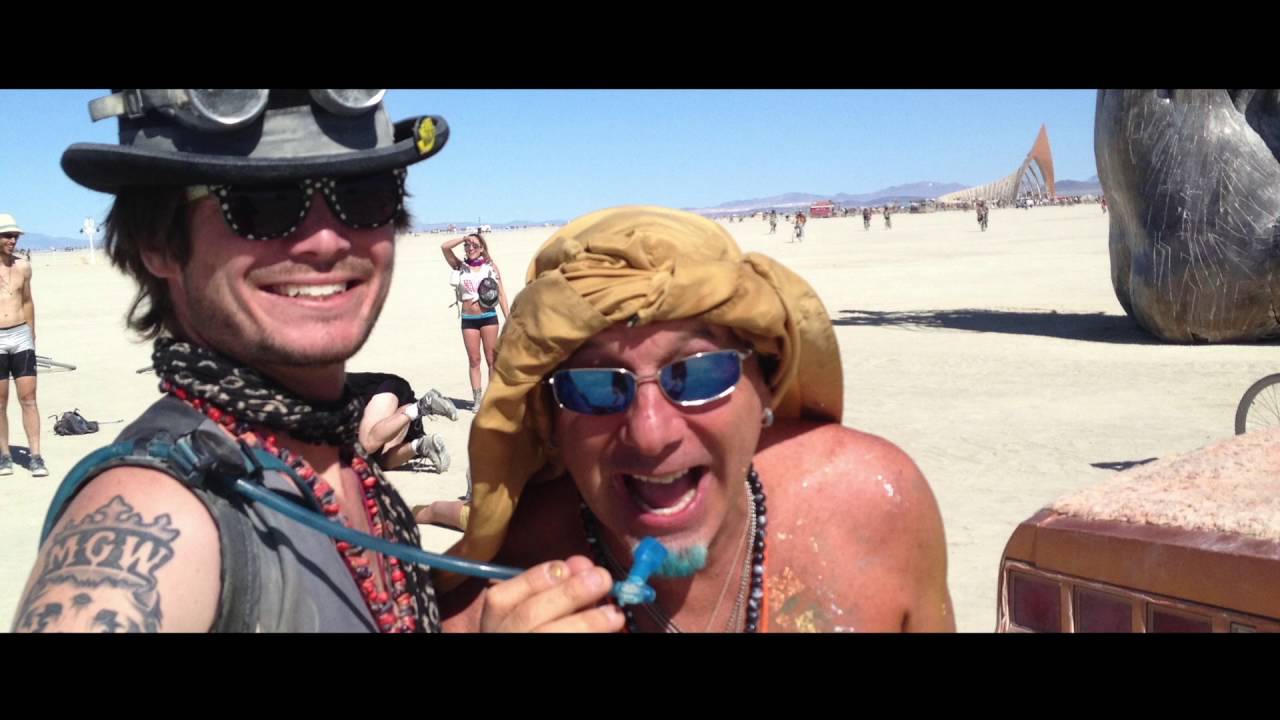 A Burning Man (Dance Mix) - Rick Norman - YouTube