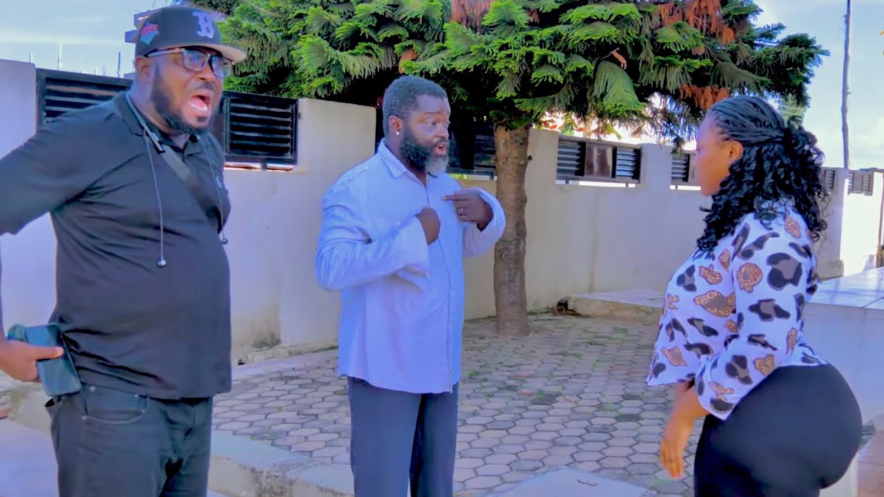 AKONTA!!😂10😅ft ABOSKE AND KOMPANY 🦅🦅AKOSUA FAKYE💎AKUA KUMASI 🥰 ️MAMUDU ...