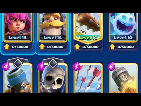 THE MOST CLASSIC MORTAR DECK 🔥-Clash Royale - YouTube