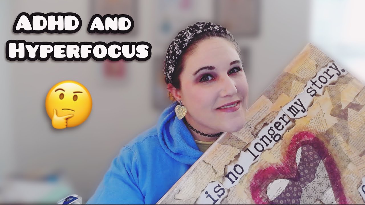What is hyperfocus? - YouTube