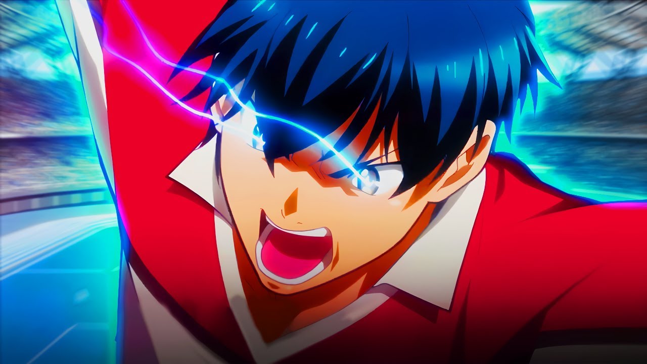 Wie GUT ist der FUSSBALL ANIME: Goal to the Future ? - YouTube
