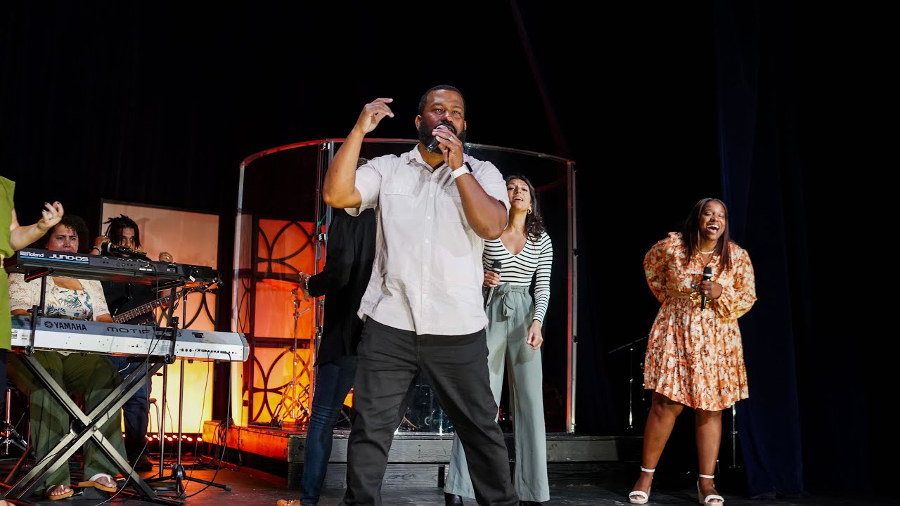 Relevant Church Live | We Are the Church Pt 1 | Pastor Robert Trice ...