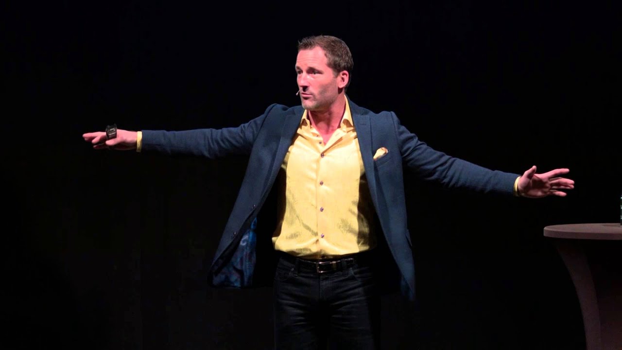 Dr Dain Heer - Why Consciousness? - YouTube