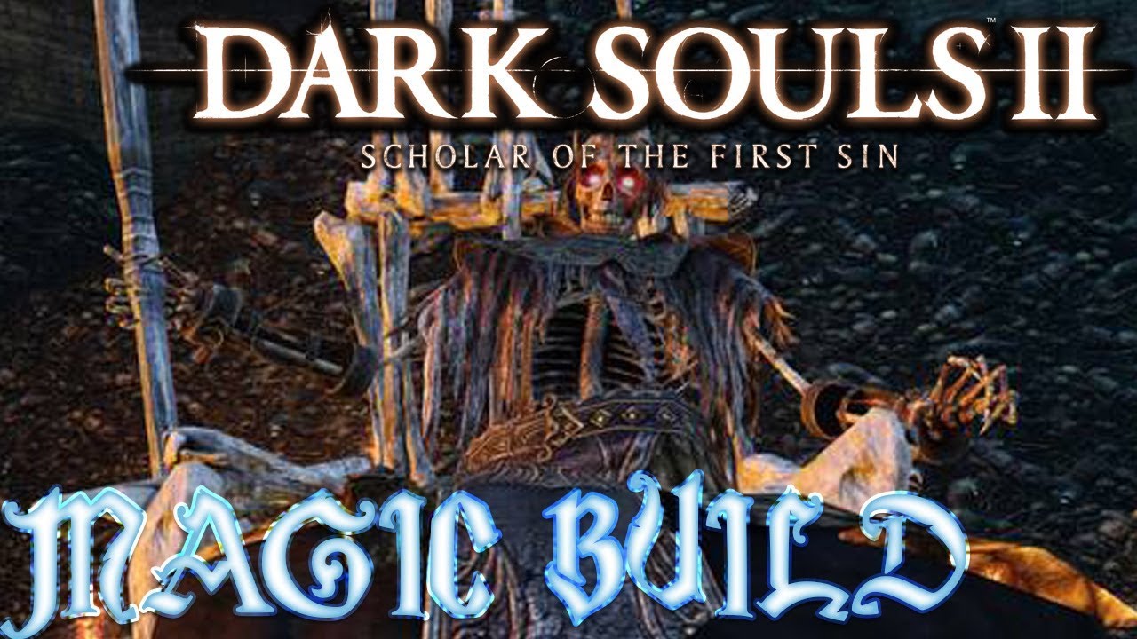 [Dark Souls 2] Skeleton Lords - YouTube