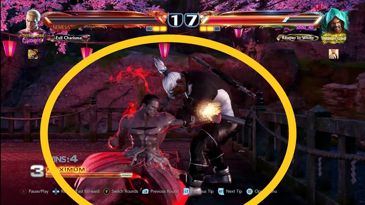 Reason why Everyone should play 2d Characters in Tekken 🙂 - YouTube