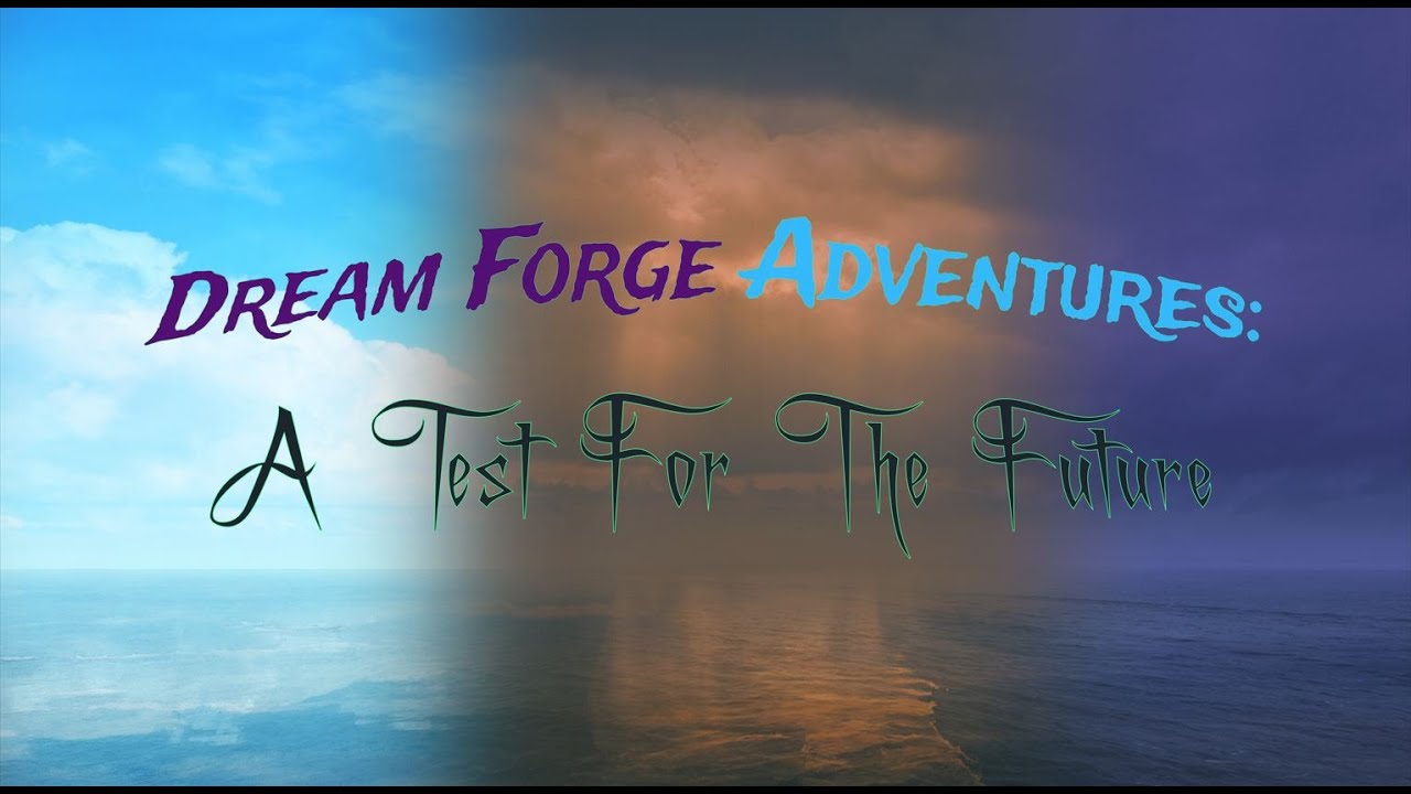 You Wake Up in an Inn | A Test For The Future | Session 1 Highlights ...