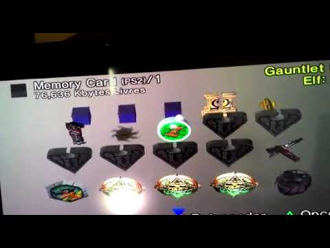 Memory Card PS2 256mb (DUAL 128+128) Corrupting Saves in second memory ...