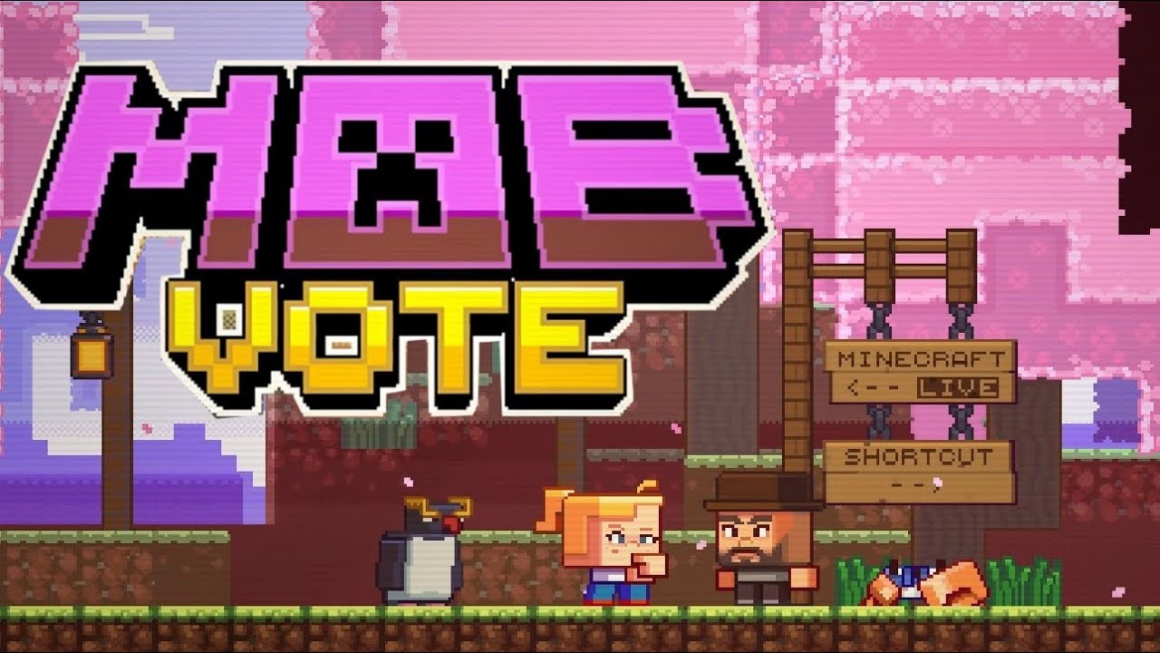 New Minecraft Live Video Today? Countdown To New Minecraft Live 2023 ...