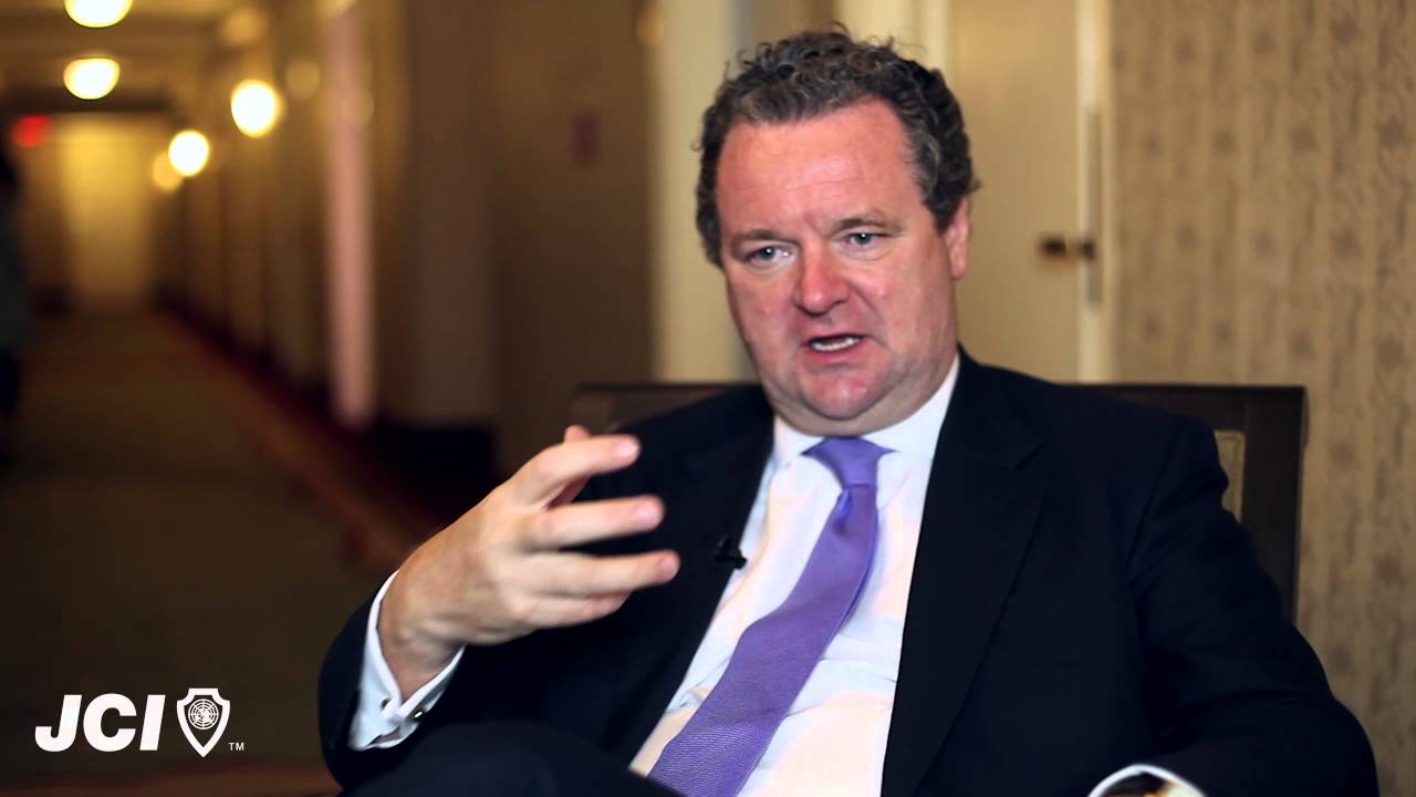 John Kerr - Deloitte - YouTube