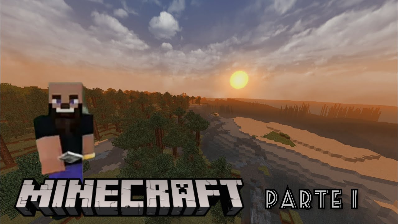 Minecraft TRUE REALISM survival. PARTE 1 - YouTube