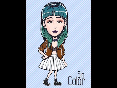 Sin Color - Me Enseñaste & Julie