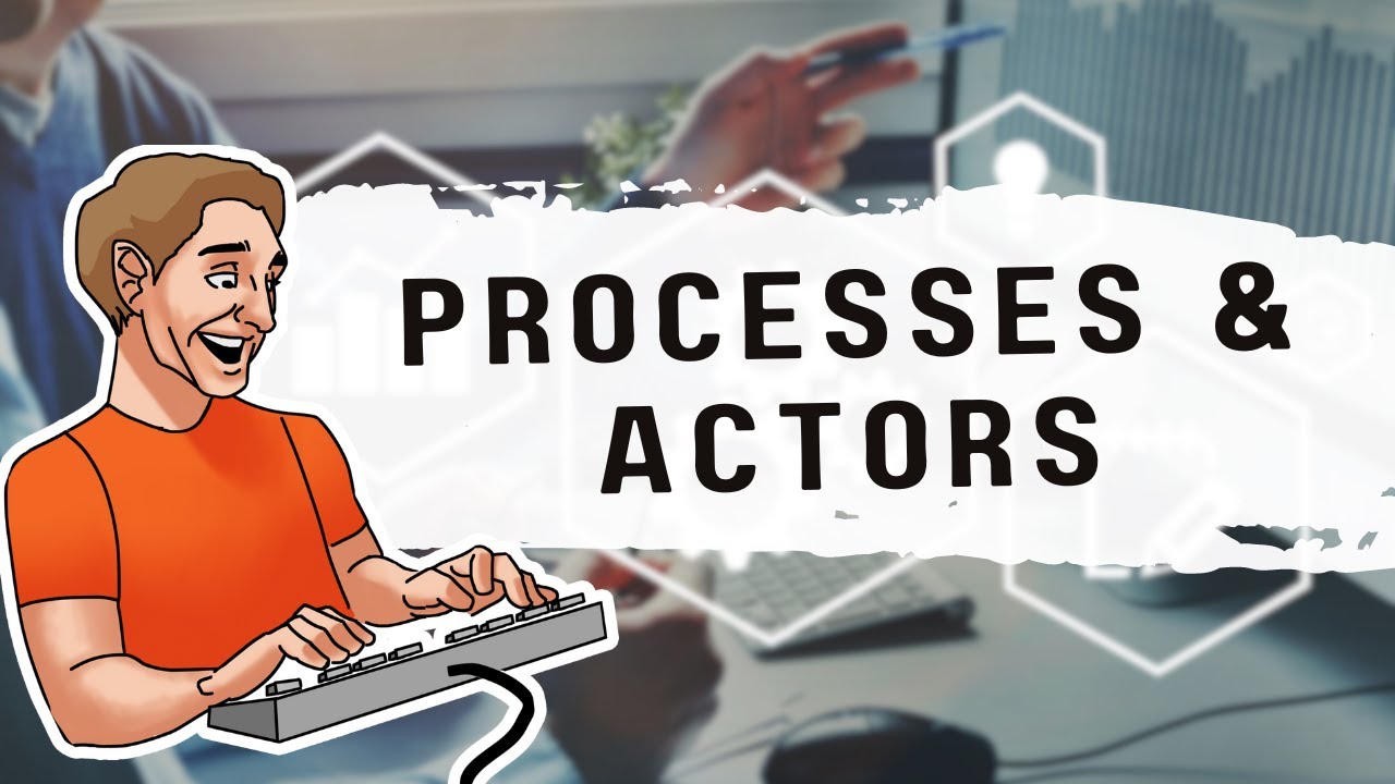 Elixir Processes & The Actor Model - YouTube