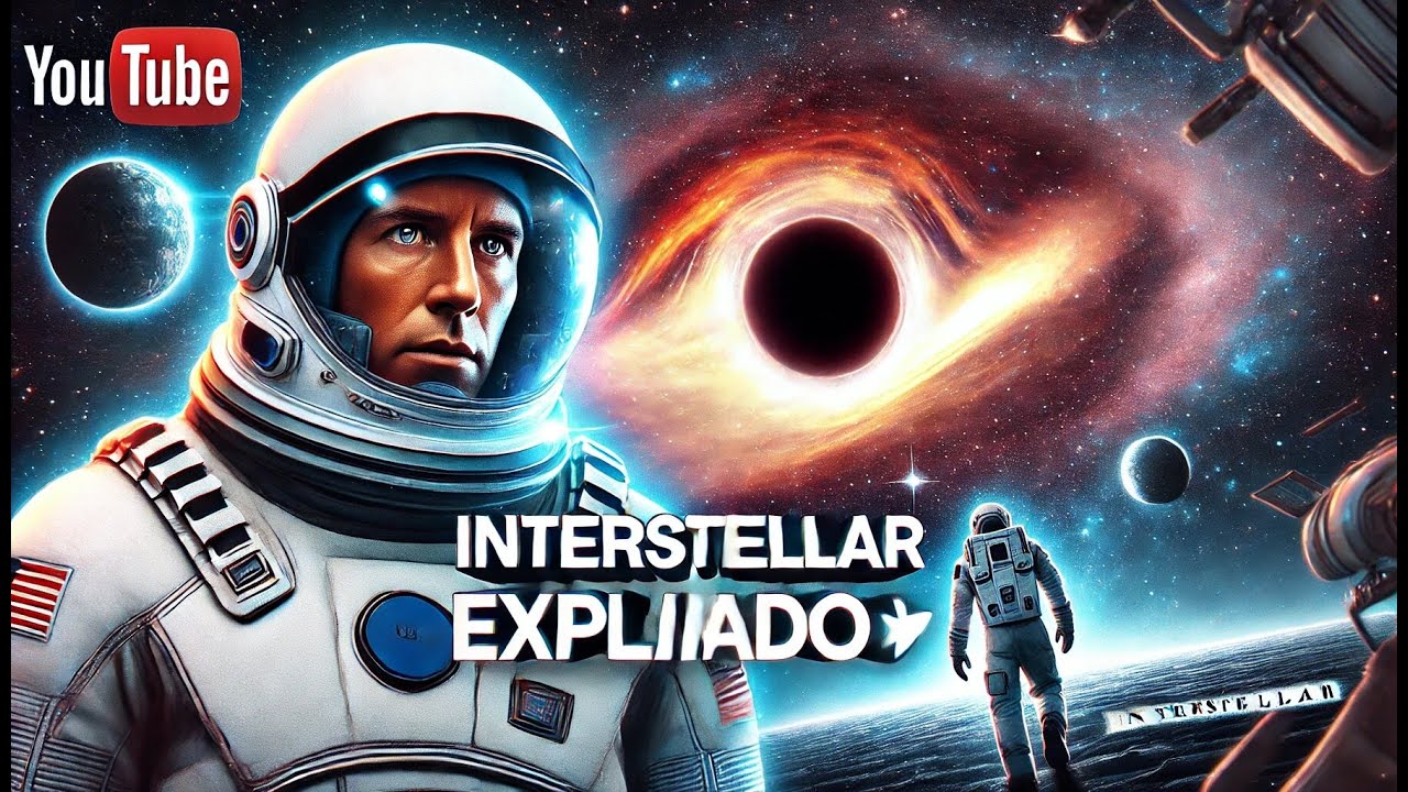 Interestelar: Final Explicado y Secretos Ocultos - YouTube