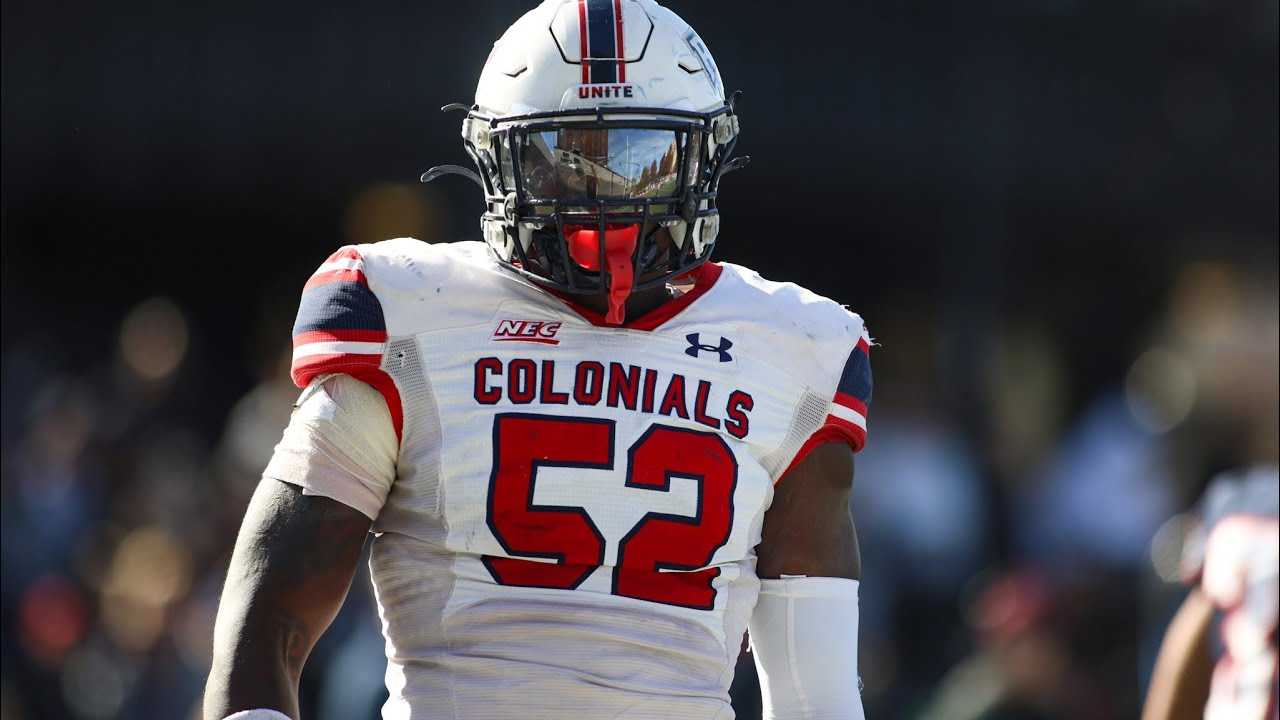 Keon Freeman full season highlights - YouTube