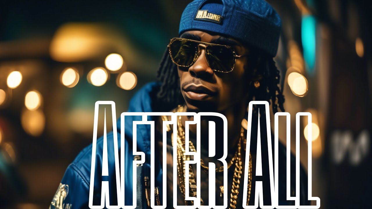 Alkaline- After All 2024 (Ai Cover) #alkaline #afterall - YouTube