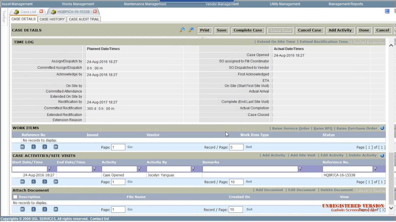 CMMS Operator Raise MRF - YouTube