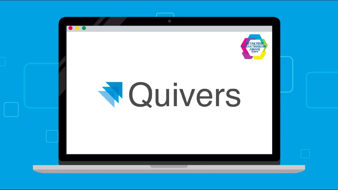 The Award-Winning Quivers Toolkit - YouTube