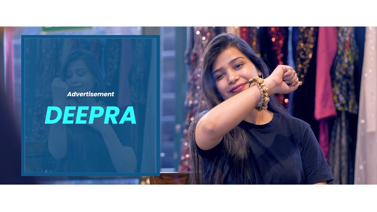 Deepra | Fashion Brand | Ad Video - YouTube