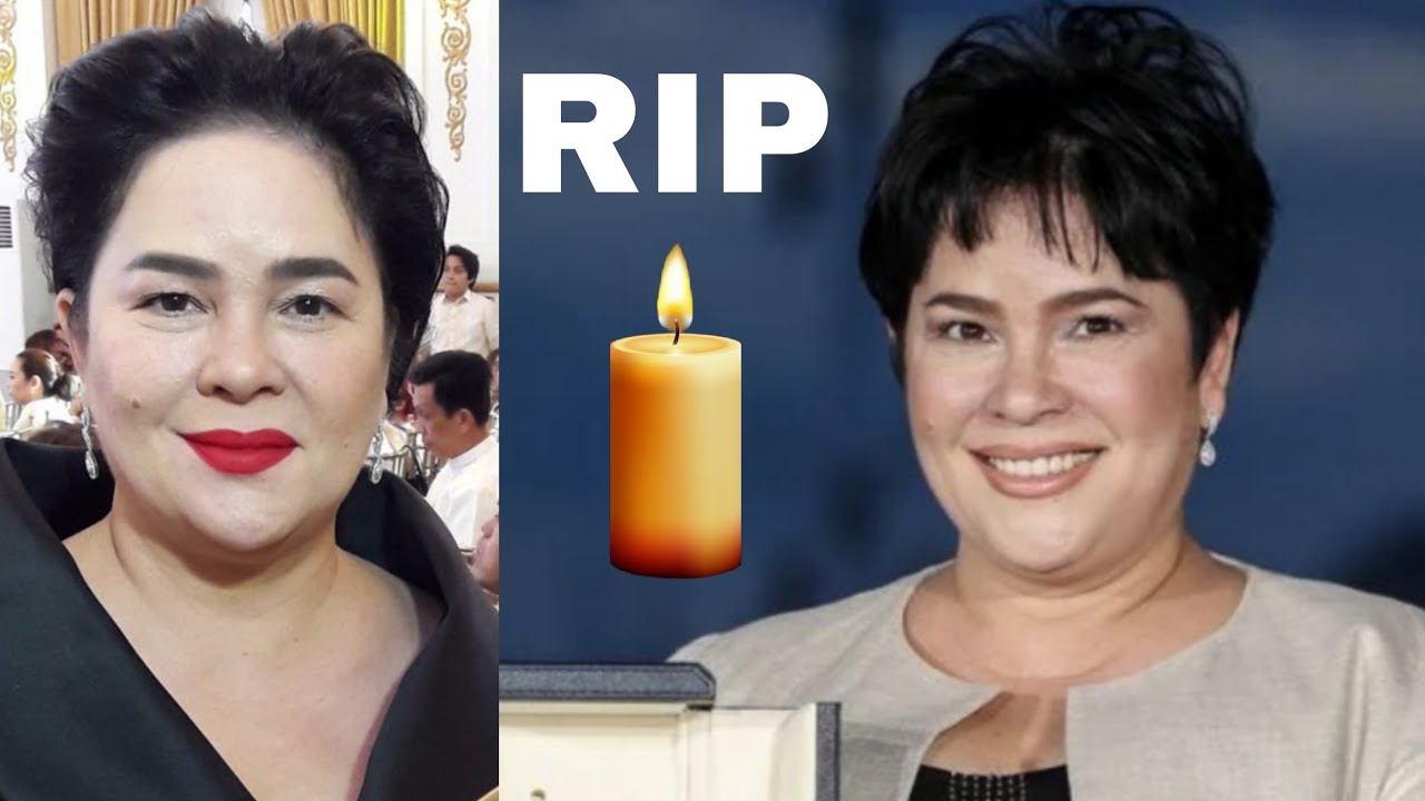Tragic Loss: Renowned actress Jaclyn Jose passes away at 59| Cause of ...
