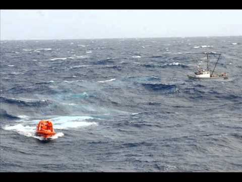 Survival at Sea - Abandon Ship in the Middle of the Pacific Ocean ...