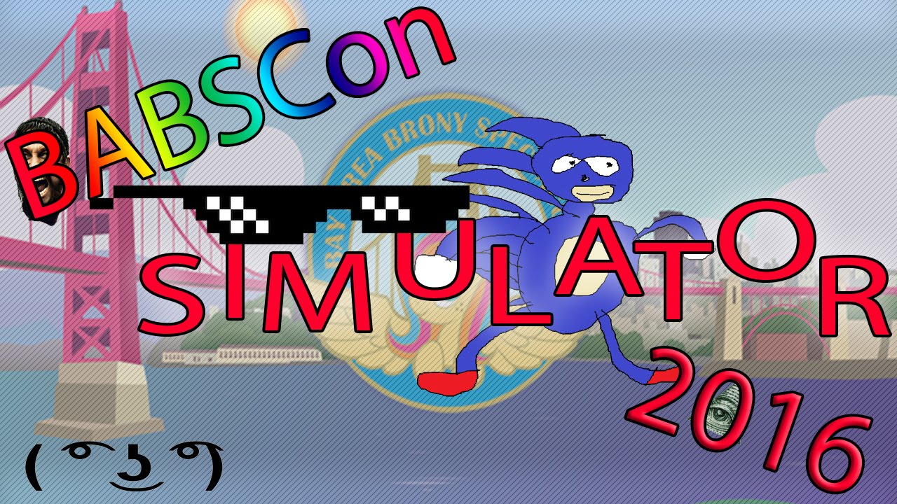 BABSCon Simulator 2016 - YouTube