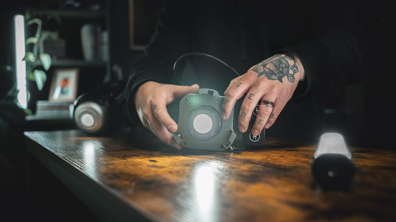 This Cinematic Lighting Technique Will Elevate Your Films - YouTube