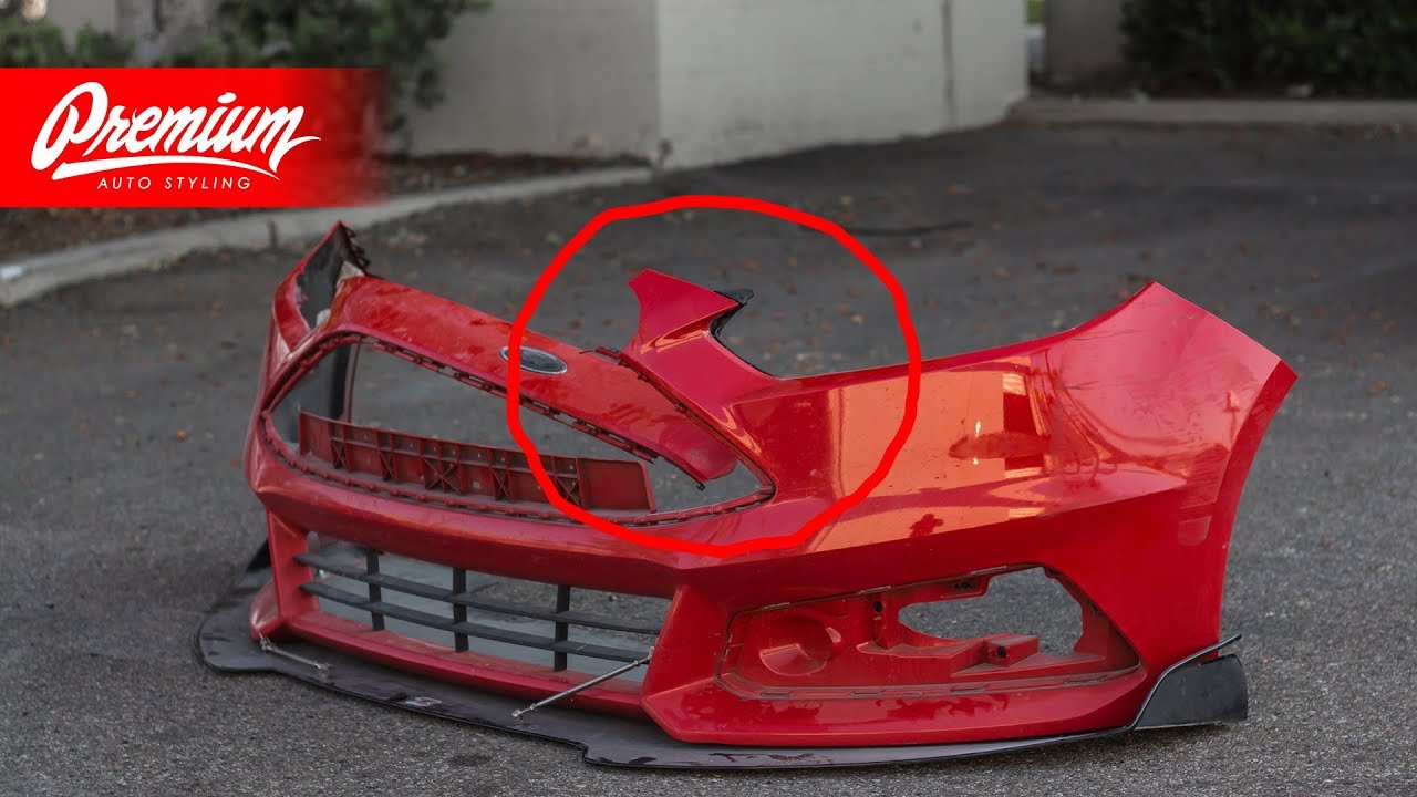 Crashed The Focus ST... - YouTube