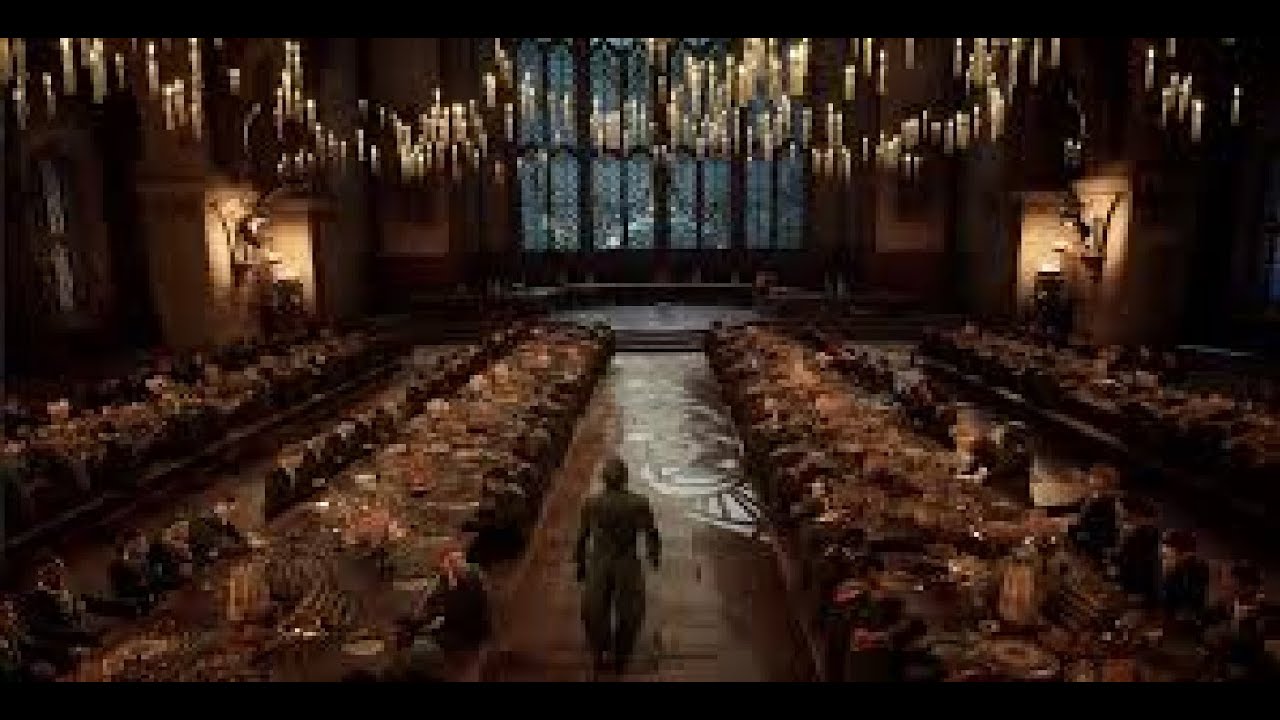 Hogwarts Legacy Ending - Part 13 - Professors Assemble! - YouTube