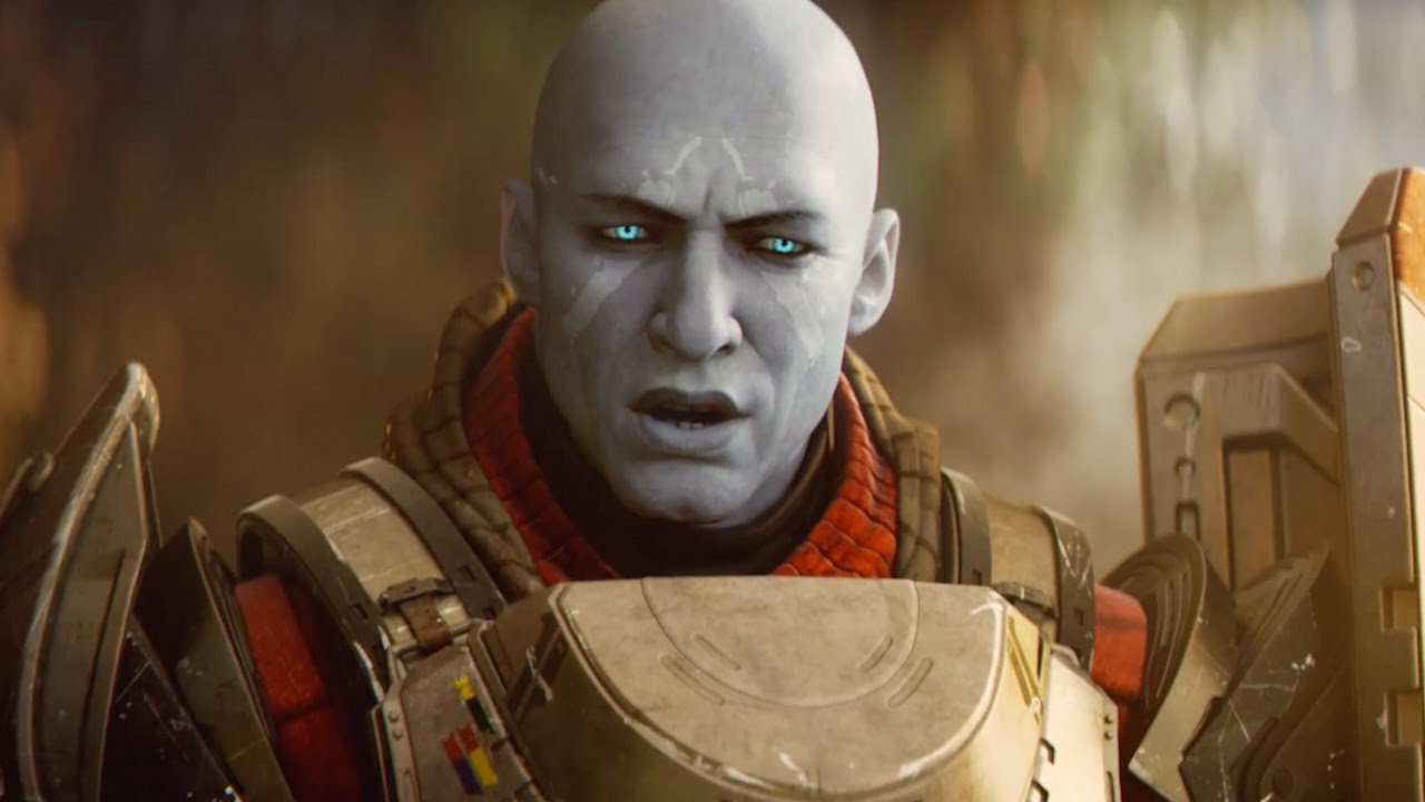 Destiny 2 Reveal Trailer - YouTube