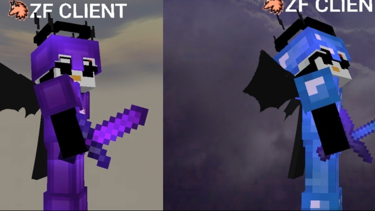 2 texturas hcf pvp uhc Minecraft pe mcpe bedrock - YouTube