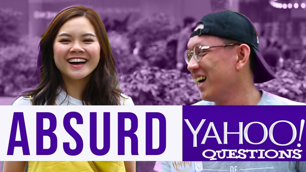 Sex Questions You Dont Ask From Yahoo Answers Street Talk 2 0 Youtube