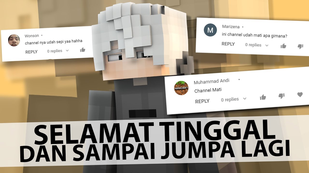Selamat Tinggal Dan Sampai Jumpa Lagi - YouTube