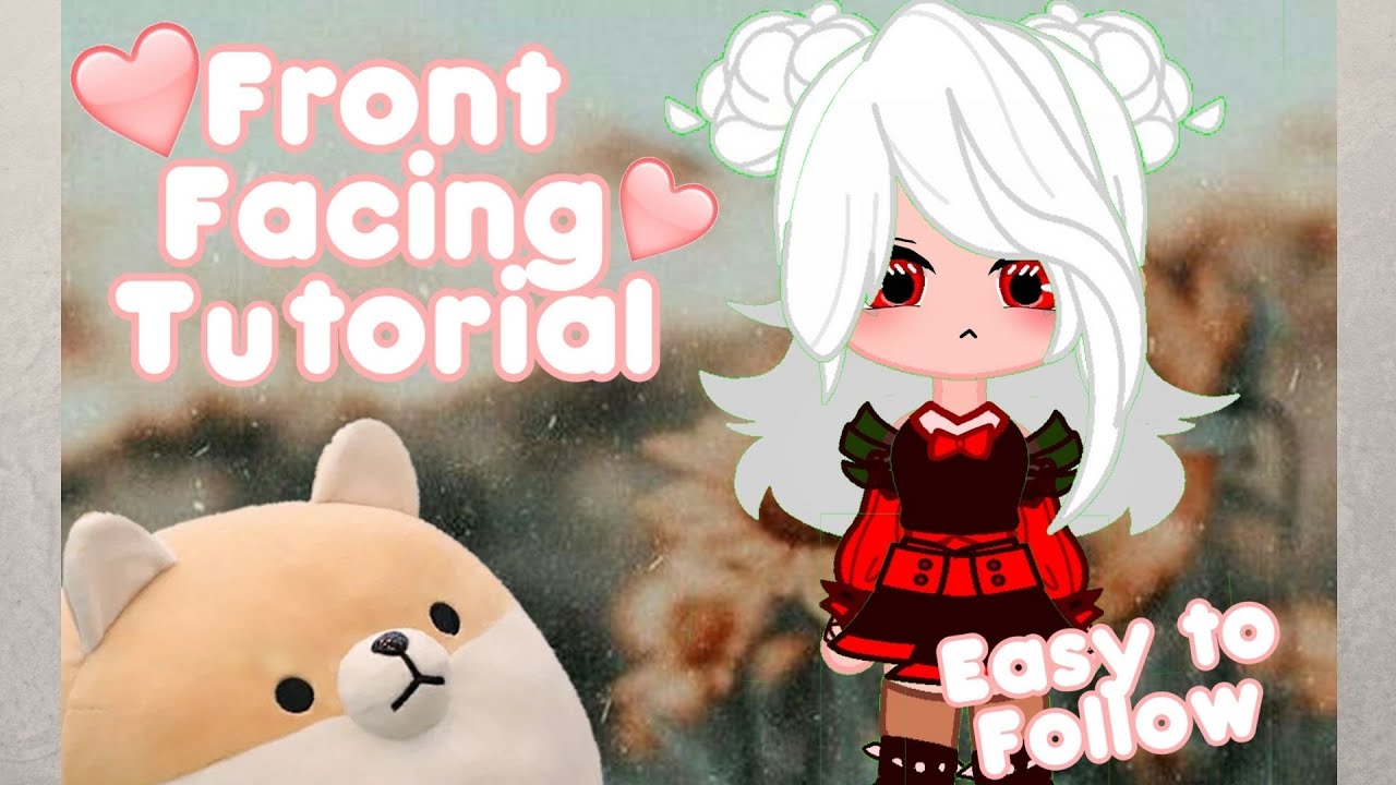Front Facing Tutorial - YouTube
