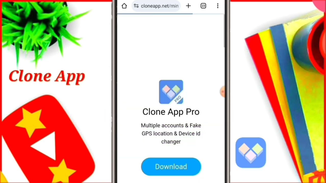 APP CENTER | App Cloner Mod Apk | App Cloner Premium Apk? - YouTube