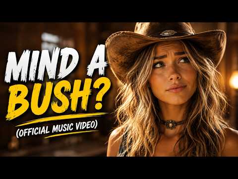 Mind a Bush? (Official Music Video)