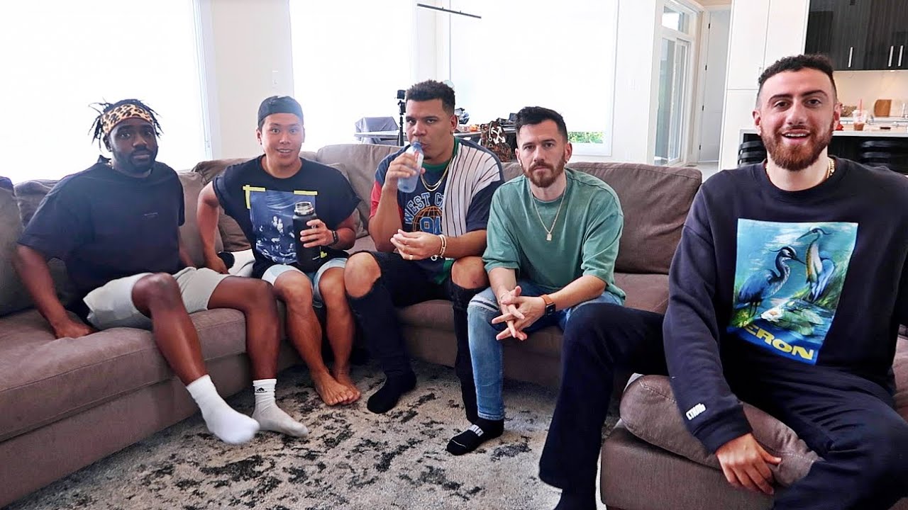 TEAM ALBOE back together? Hear us out... - YouTube