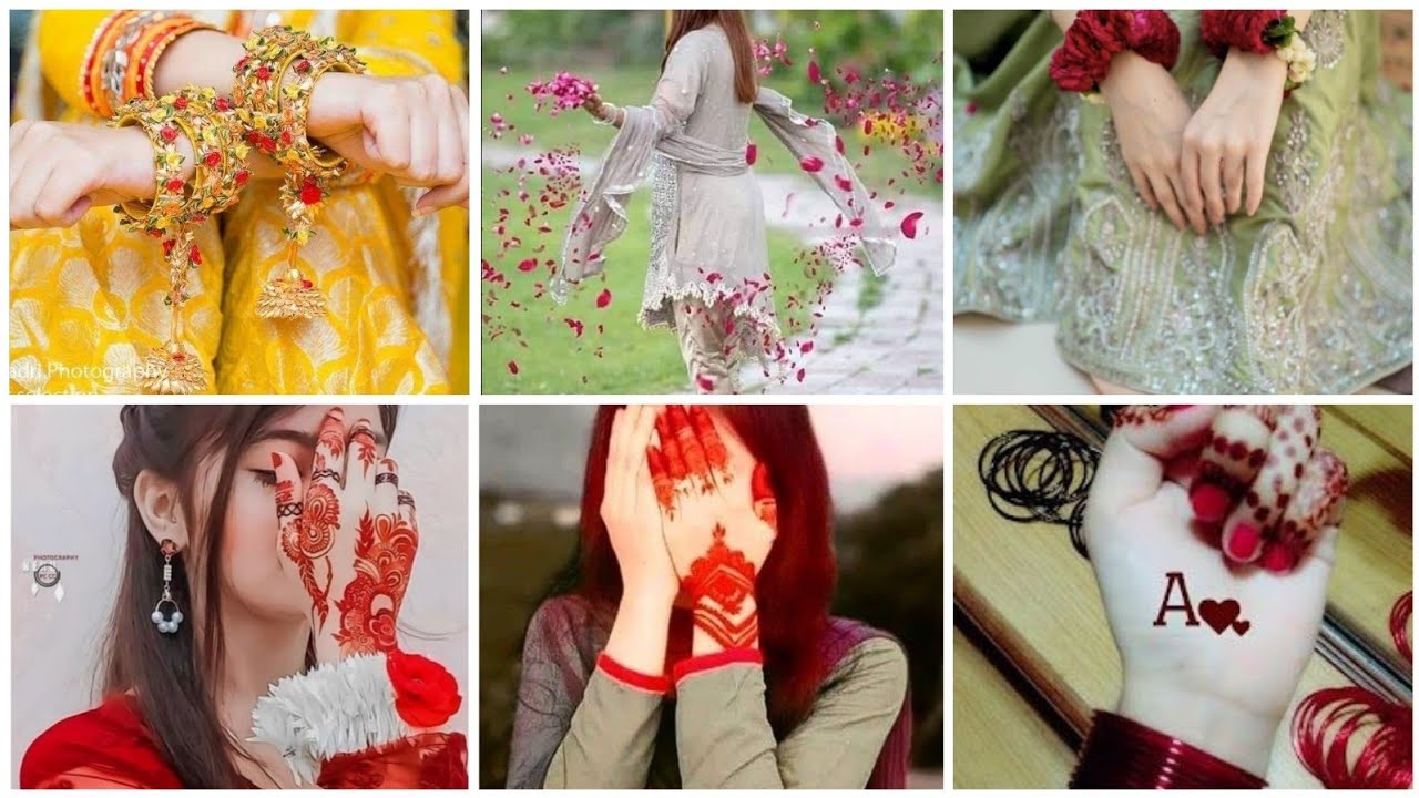 very Gorgeous girls hand dpz || hand and feet dpz for girls || girls ...