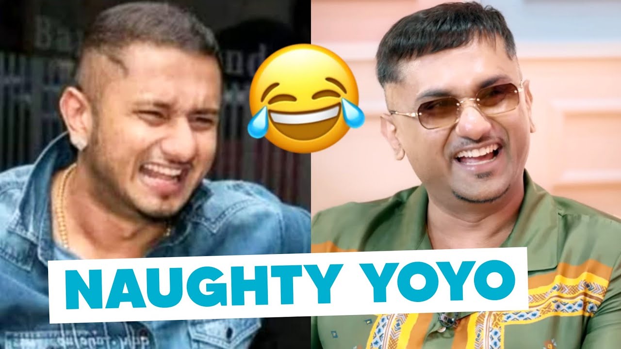 YO YO HONEY SINGH ALL TIME FUNNY MOMENTS 😂🔥 FUNNY VIDEOS | YO YO JABRA ...