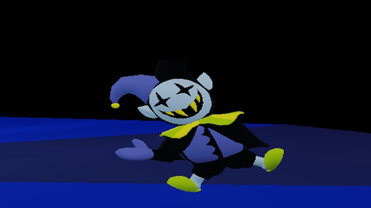 Beating Jevil Using Only 3 Units [Undertale Tower Defense] - YouTube