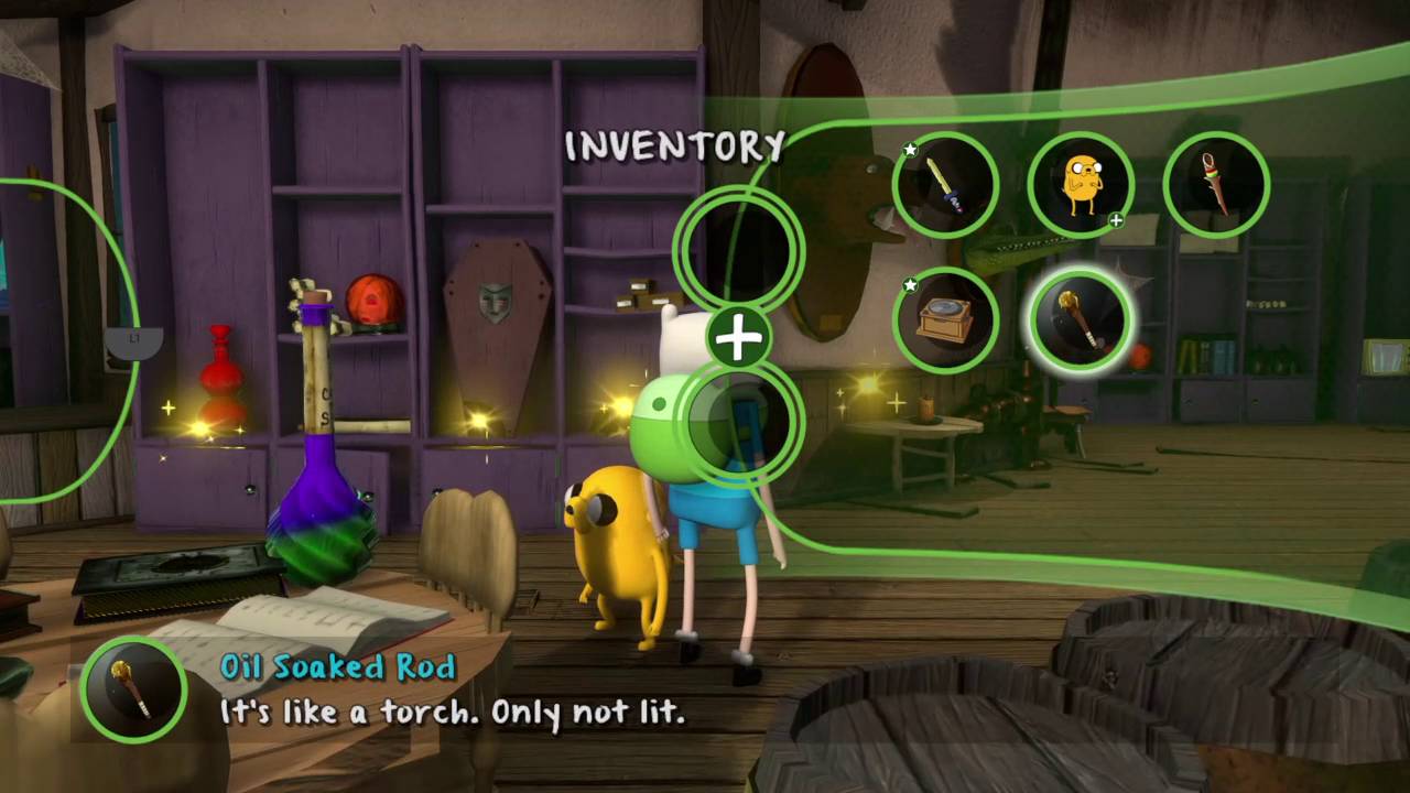 Secret wizard party| finn and jake investigations #9 - YouTube
