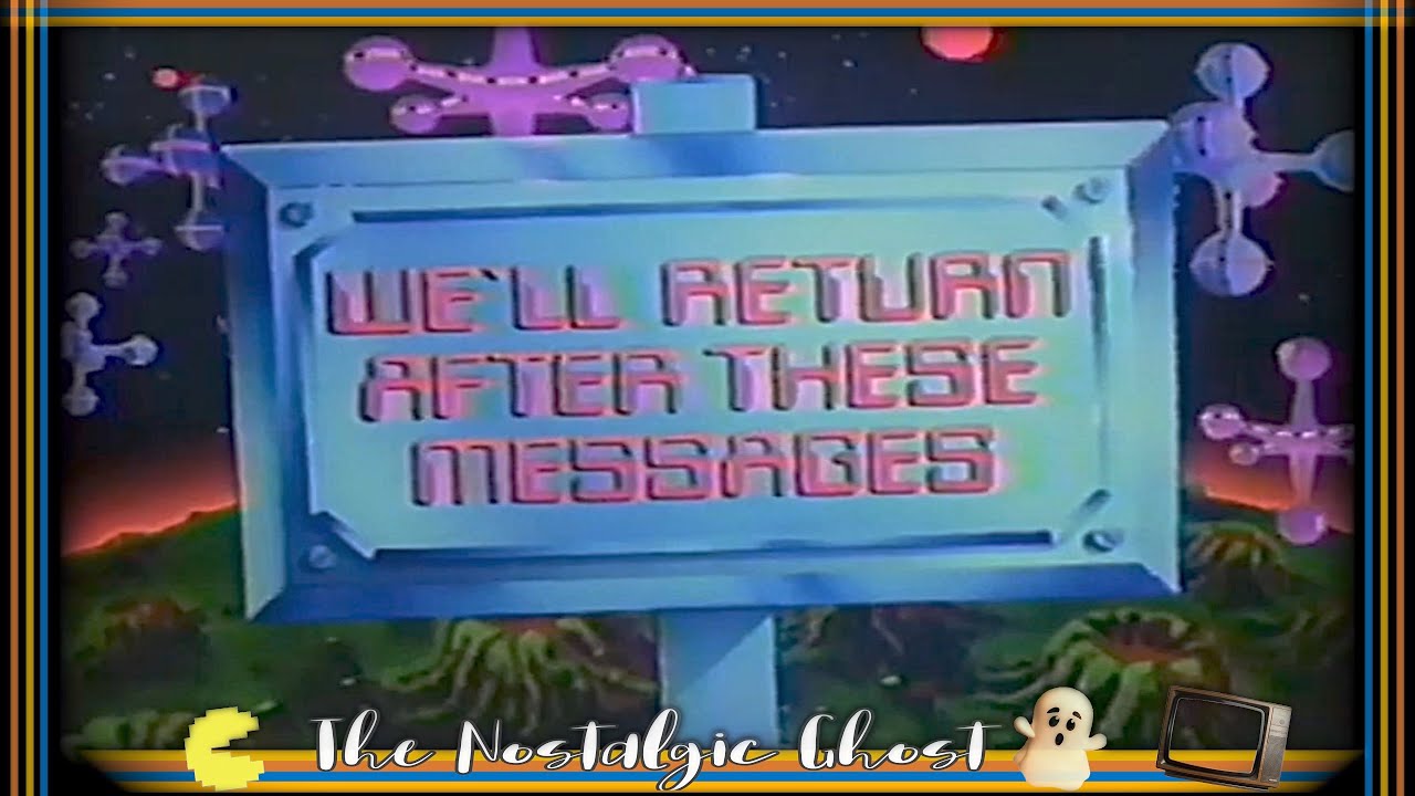 CBS Saturday Morning Cartoons Pole Position Bumper - YouTube