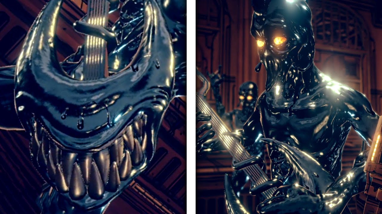 BATDR: Secret ROCK CONCERT in Bendy and the Dark Revival (BATDR Guide ...