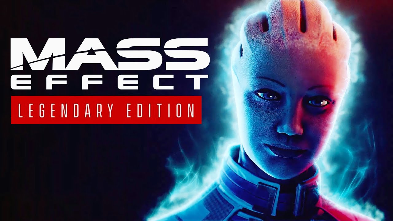Mass Effect: Legendary Edition | Teaser Trailer - YouTube